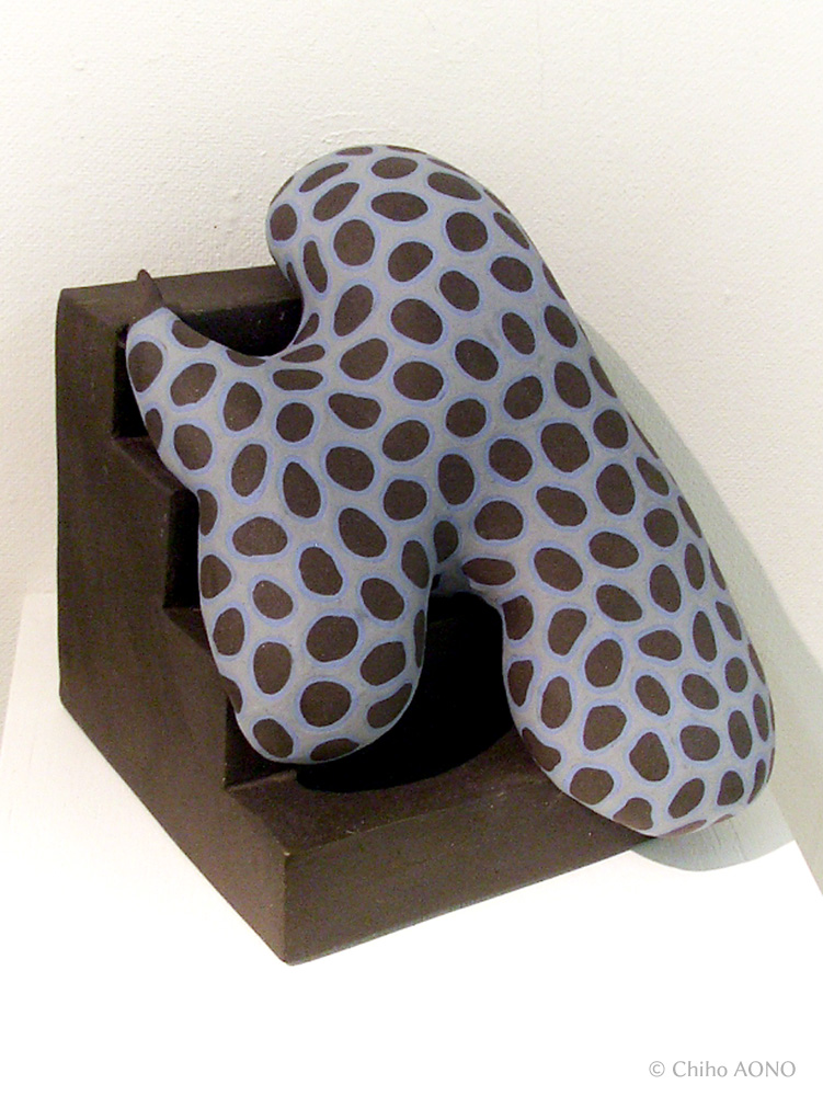 Stagnant and progress | Works | Chiho AONO | Chiho AONO